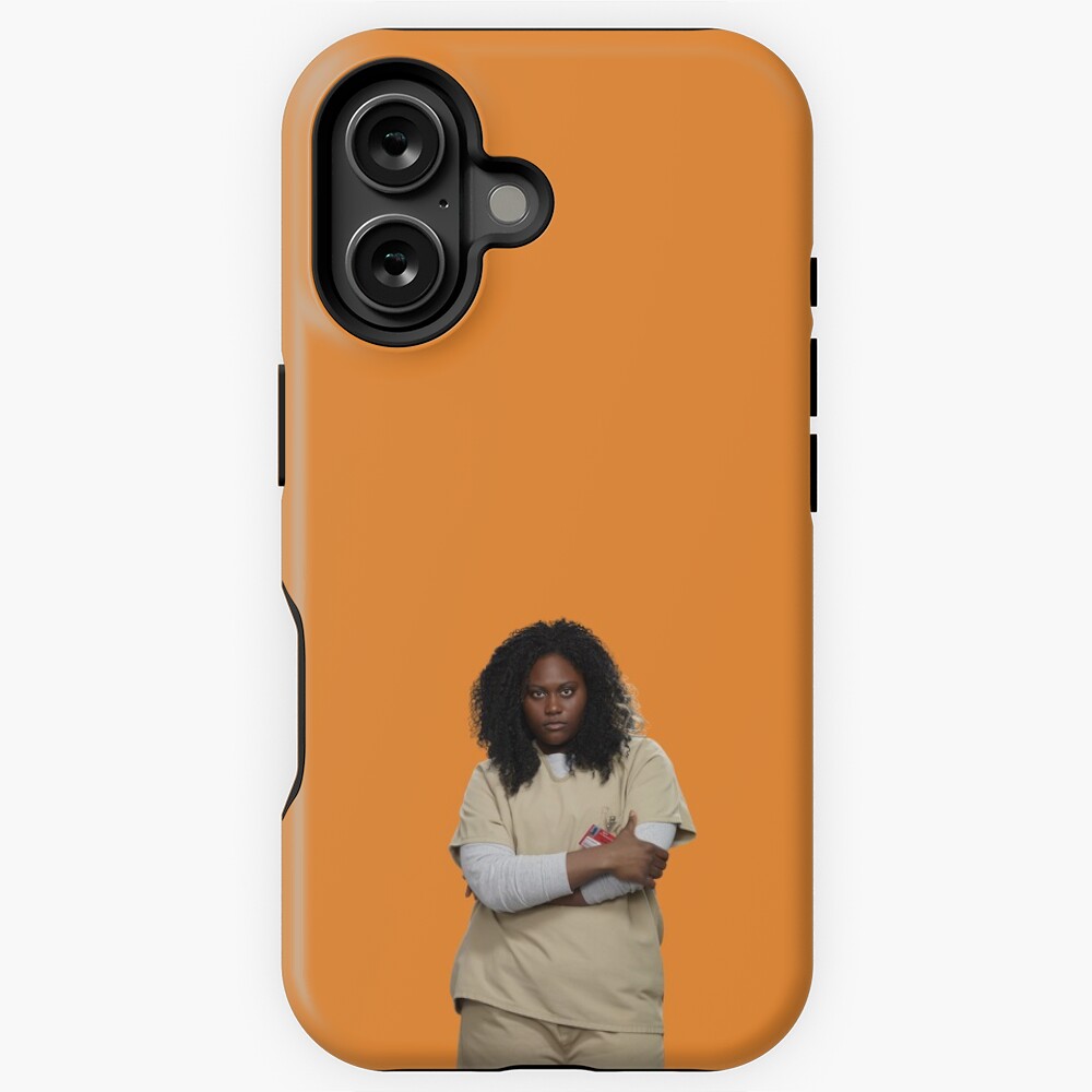 "Taystee OITNB" Sticker for Sale by ladyfmazzola | Redbubble
