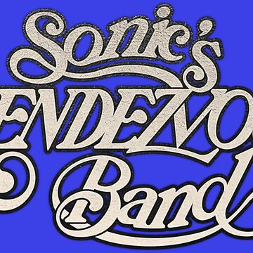 "Sonic's Rendezvous Band ex MC5 & Stooges" Sticker for Sale by ...