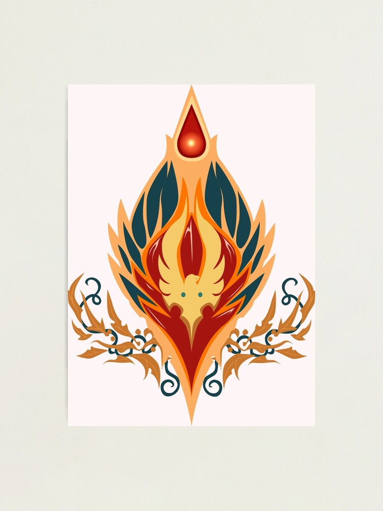 Blood Elf Logo Blood Elf Crest Etsy