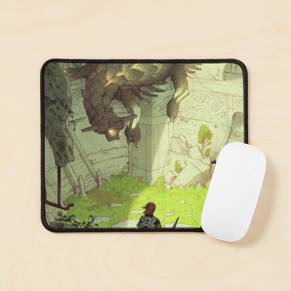 "Shadow Of The Colossus" Poster for Sale by Storshoping2 | Redbubble