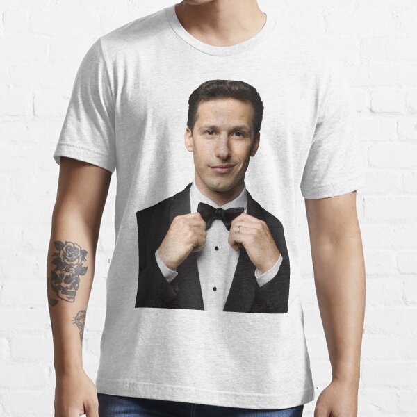 "Andy Samberg" T-Shirt von mountainwhale | Redbubble