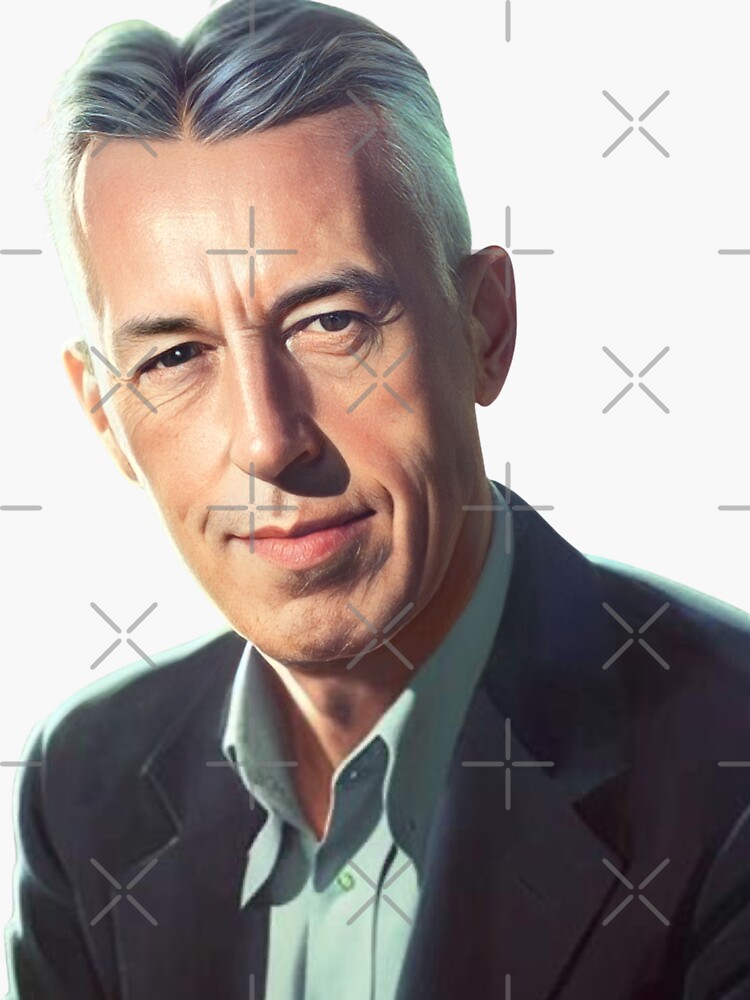 "Bill W was rad" Sticker for Sale by McCallnWaldo | Redbubble