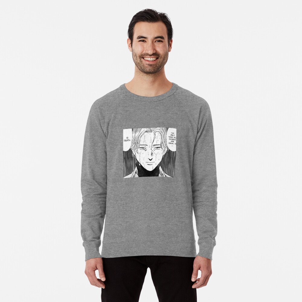 "Johan Liebert " Sticker for Sale by camehameha166 | Redbubble