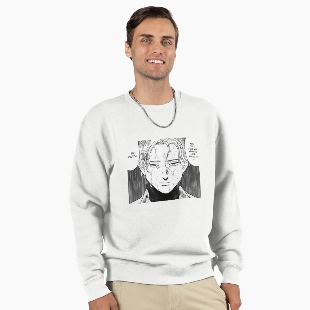 "Johan Liebert " Sticker for Sale by camehameha166 | Redbubble