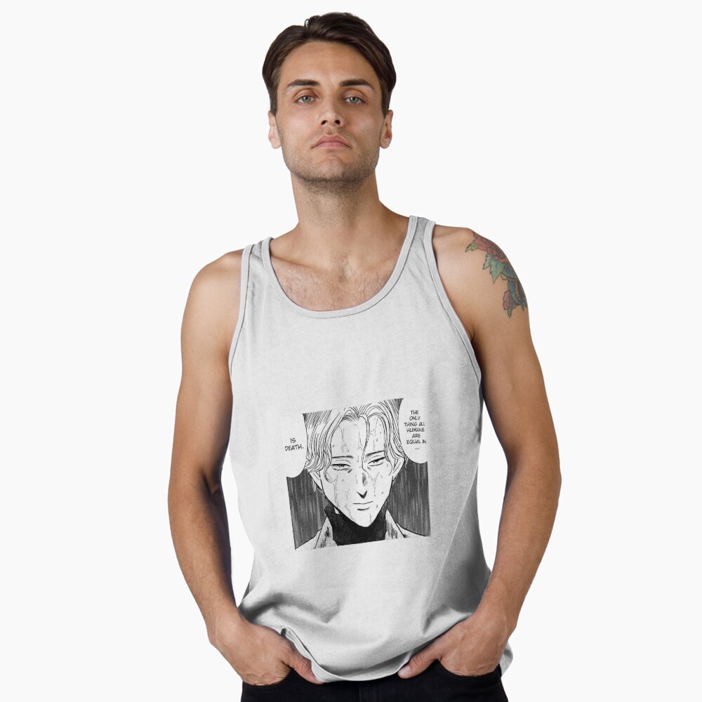 "Johan Liebert " Sticker for Sale by camehameha166 | Redbubble