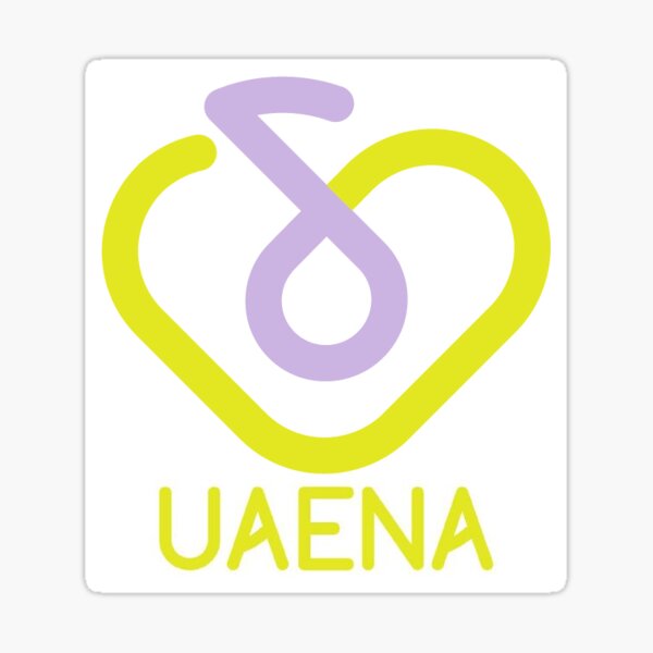 "IU" Sticker for Sale by dlwlrma0421 | Redbubble