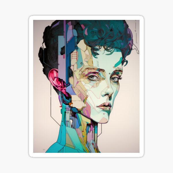 "Egon Gundam N°4" Sticker for Sale by Gom-Tollum | Redbubble