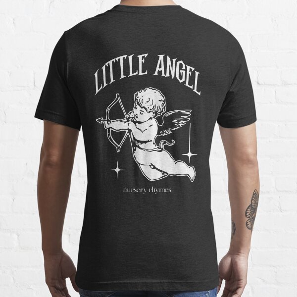 "Little angel nursery rhymes" T-shirt for Sale by DramaticOne ...
