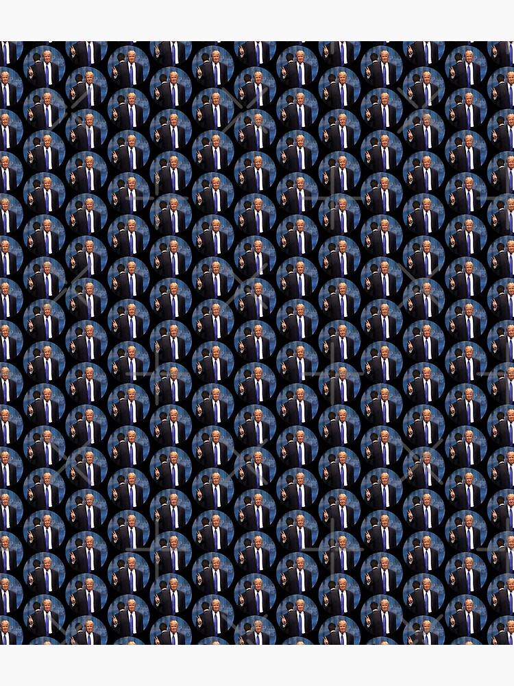 Donald Trump Presidential Picture 2024 Backpack sold by Guy Goodwin ...