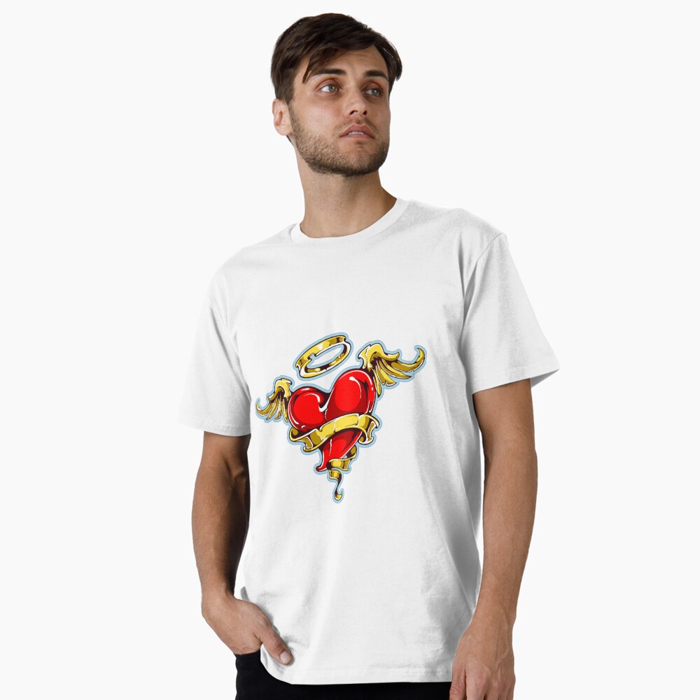 "Hearts" Sticker by Phenix216 | Redbubble
