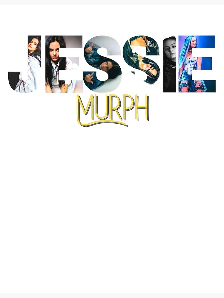 "Jessie Murph Essential T Shirt | Jessie Murph Sticker | Hoodie" Poster ...