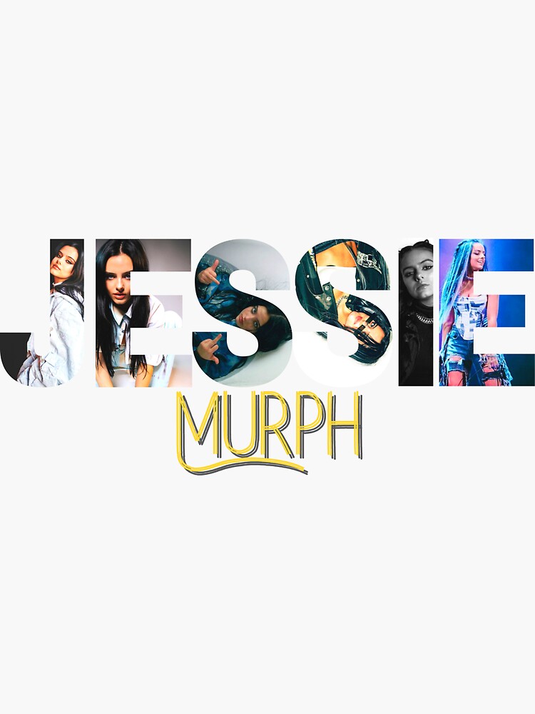 "Jessie Murph Essential T Shirt | Jessie Murph Sticker | Hoodie ...