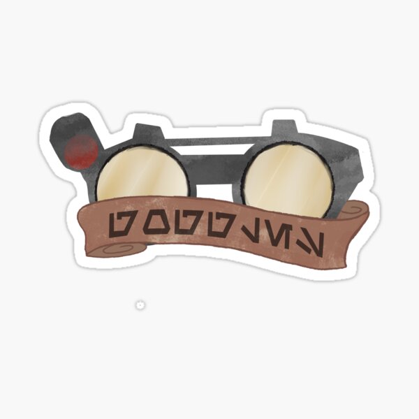 "Tech" Sticker for Sale by CupOfKauffie | Redbubble