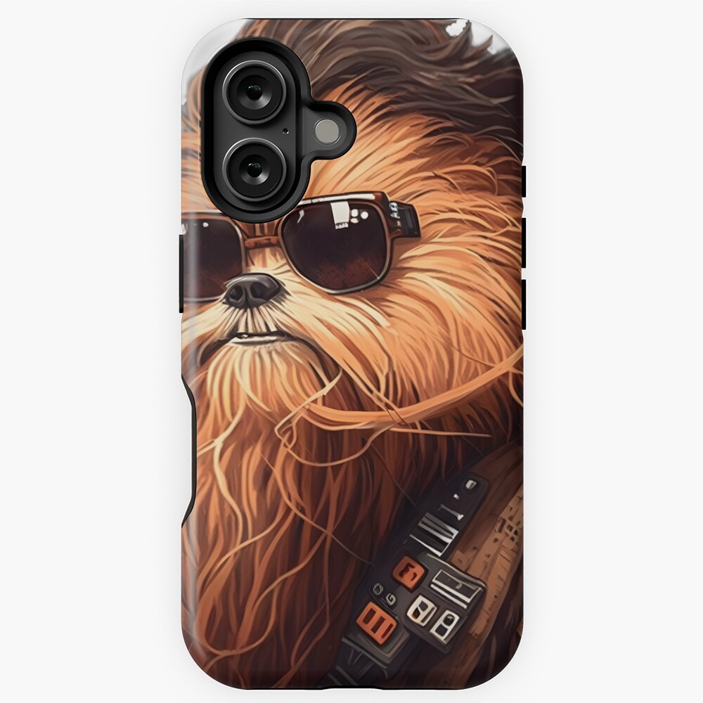 "Wookie" Sticker for Sale by RAPiD81 | Redbubble