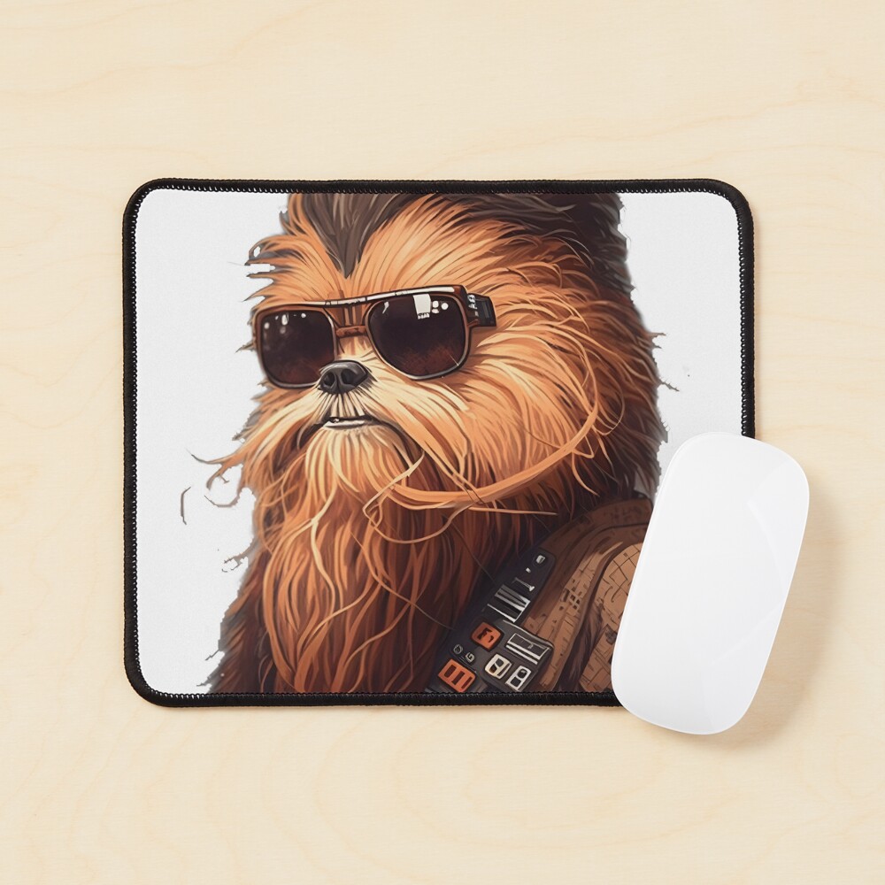 "Wookie" Sticker for Sale by RAPiD81 | Redbubble