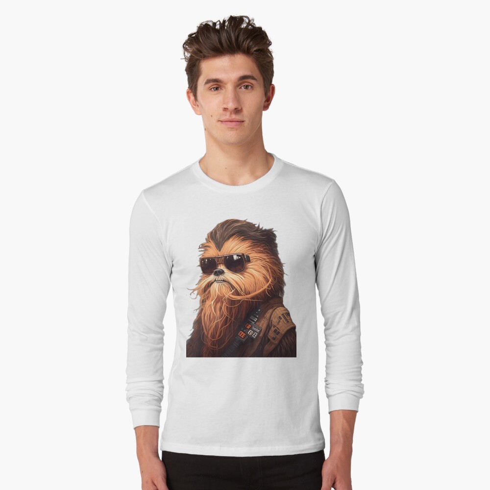 "Wookie" Sticker for Sale by RAPiD81 | Redbubble