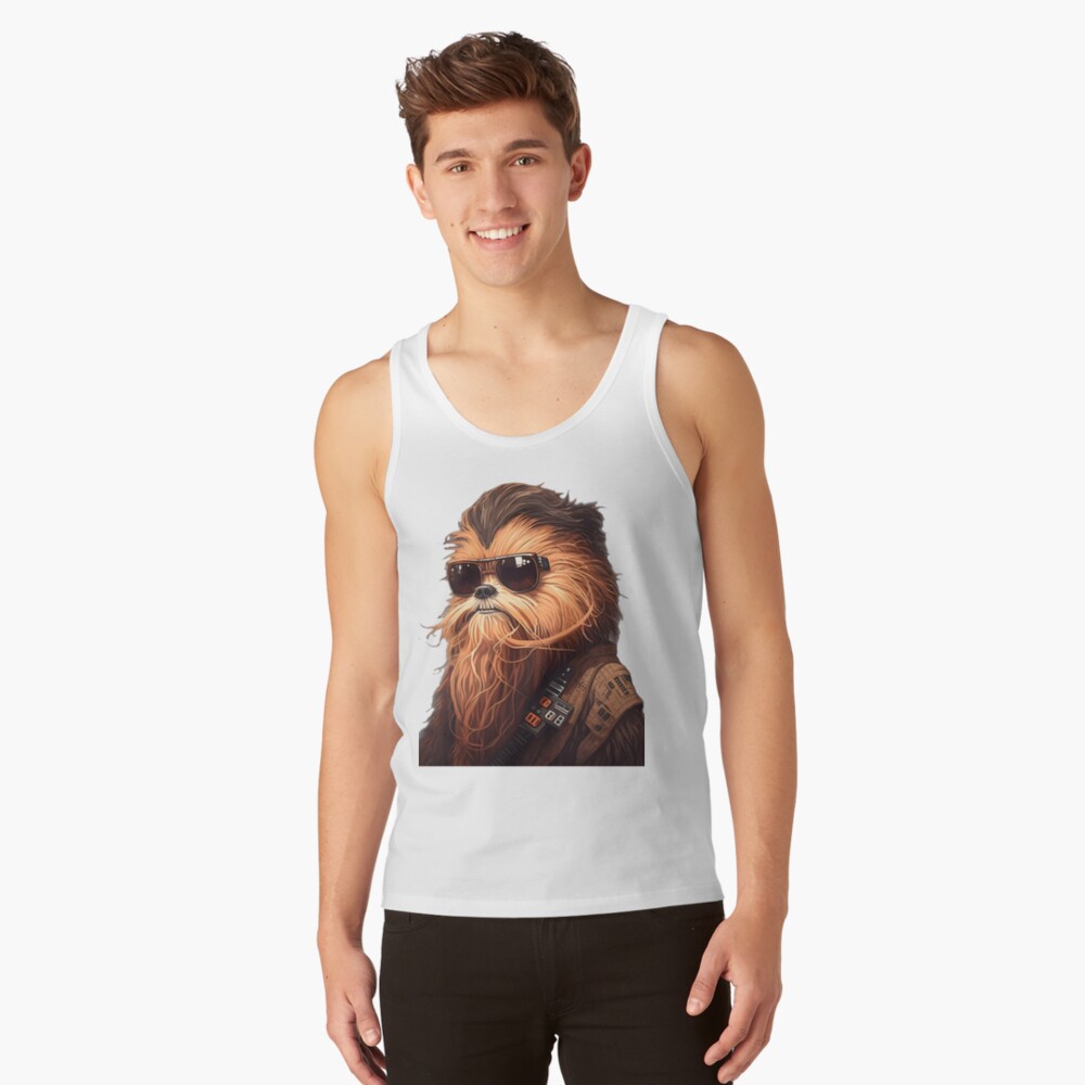 "Wookie" Sticker for Sale by RAPiD81 | Redbubble