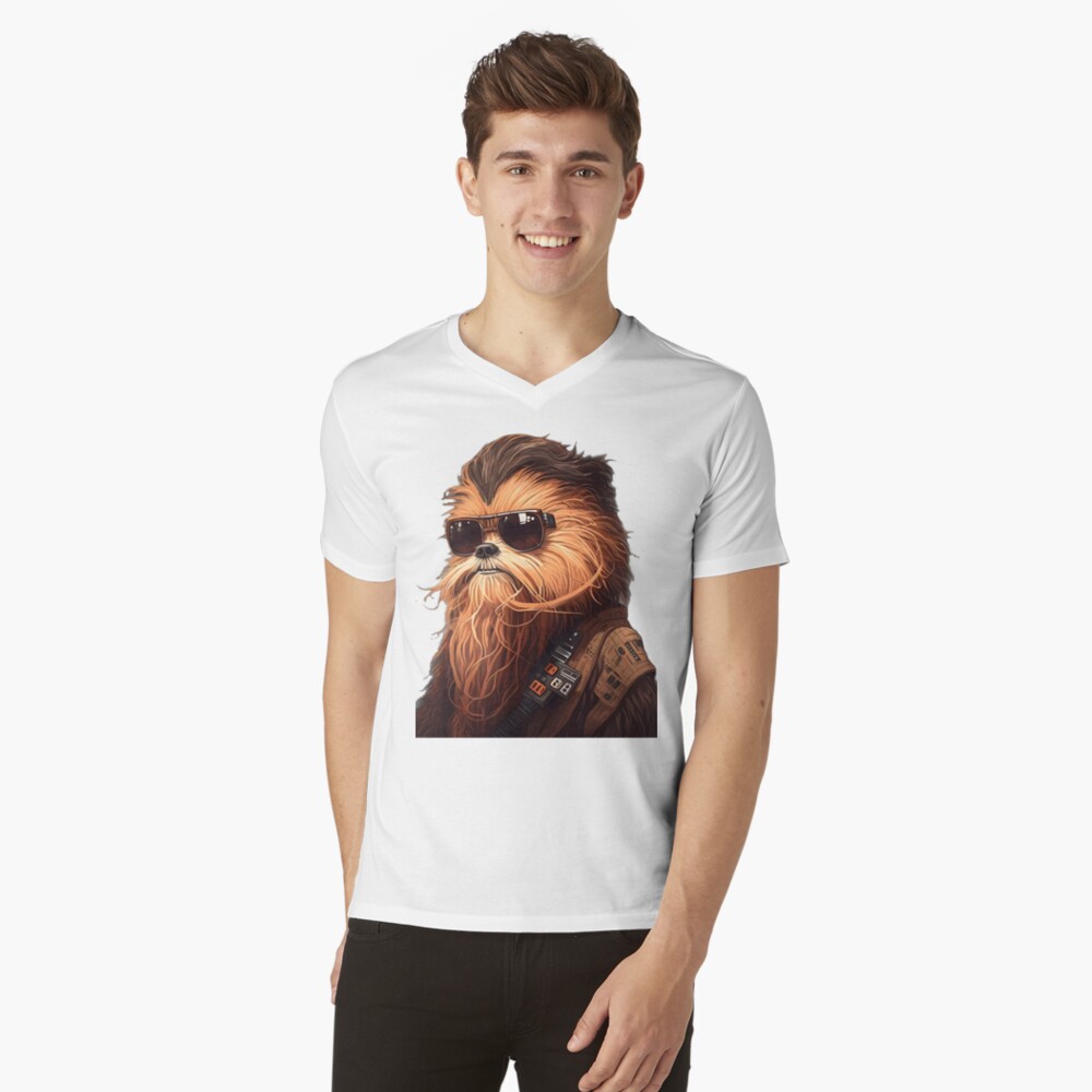 "Wookie" Sticker for Sale by RAPiD81 | Redbubble