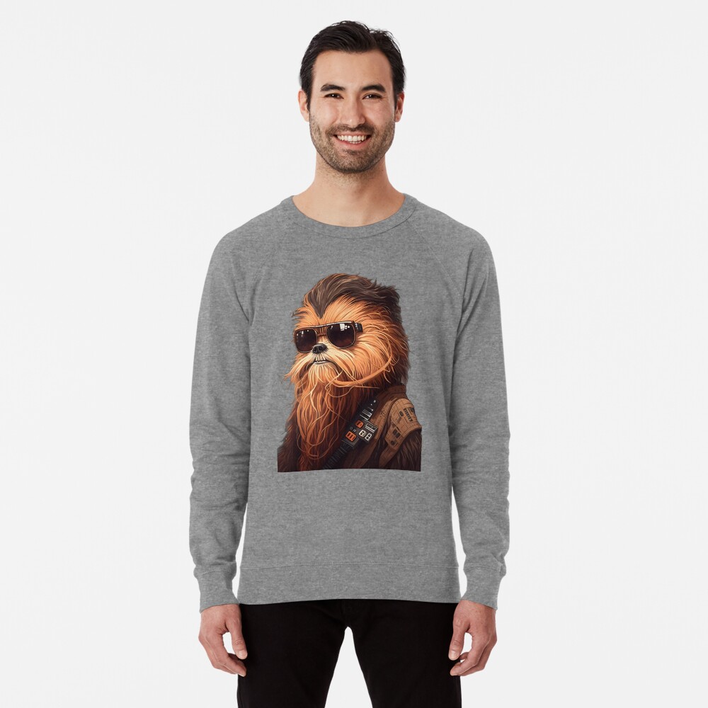 "Wookie" Sticker for Sale by RAPiD81 | Redbubble