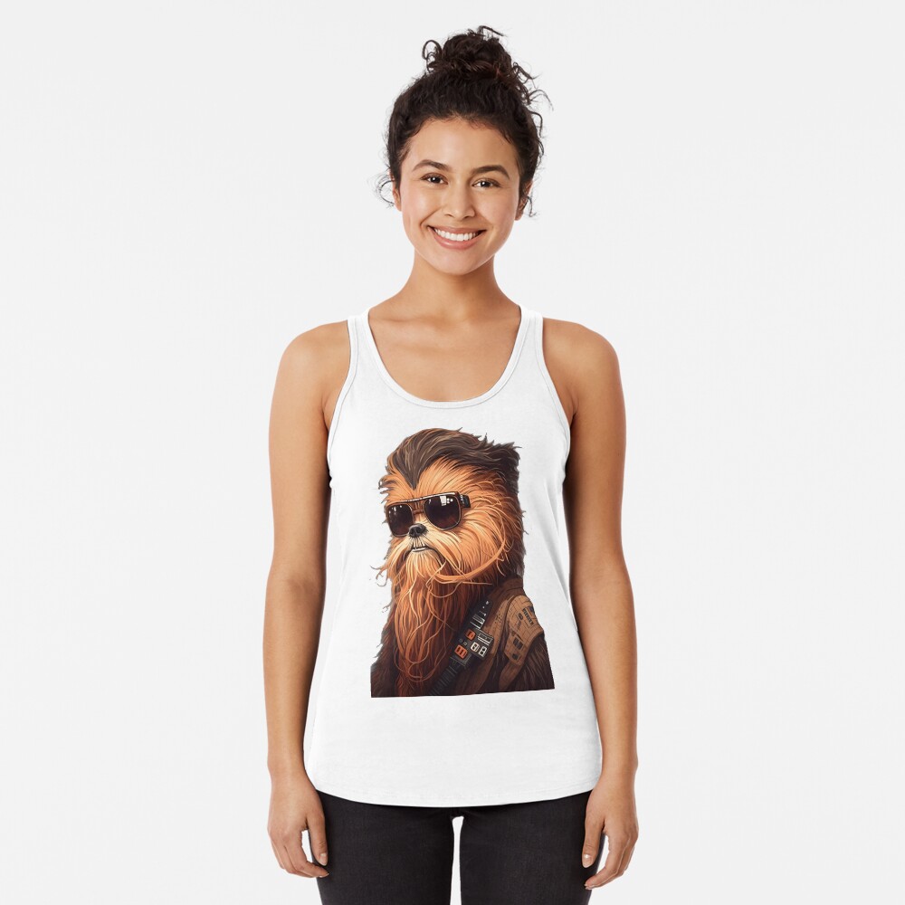 "Wookie" Sticker for Sale by RAPiD81 | Redbubble