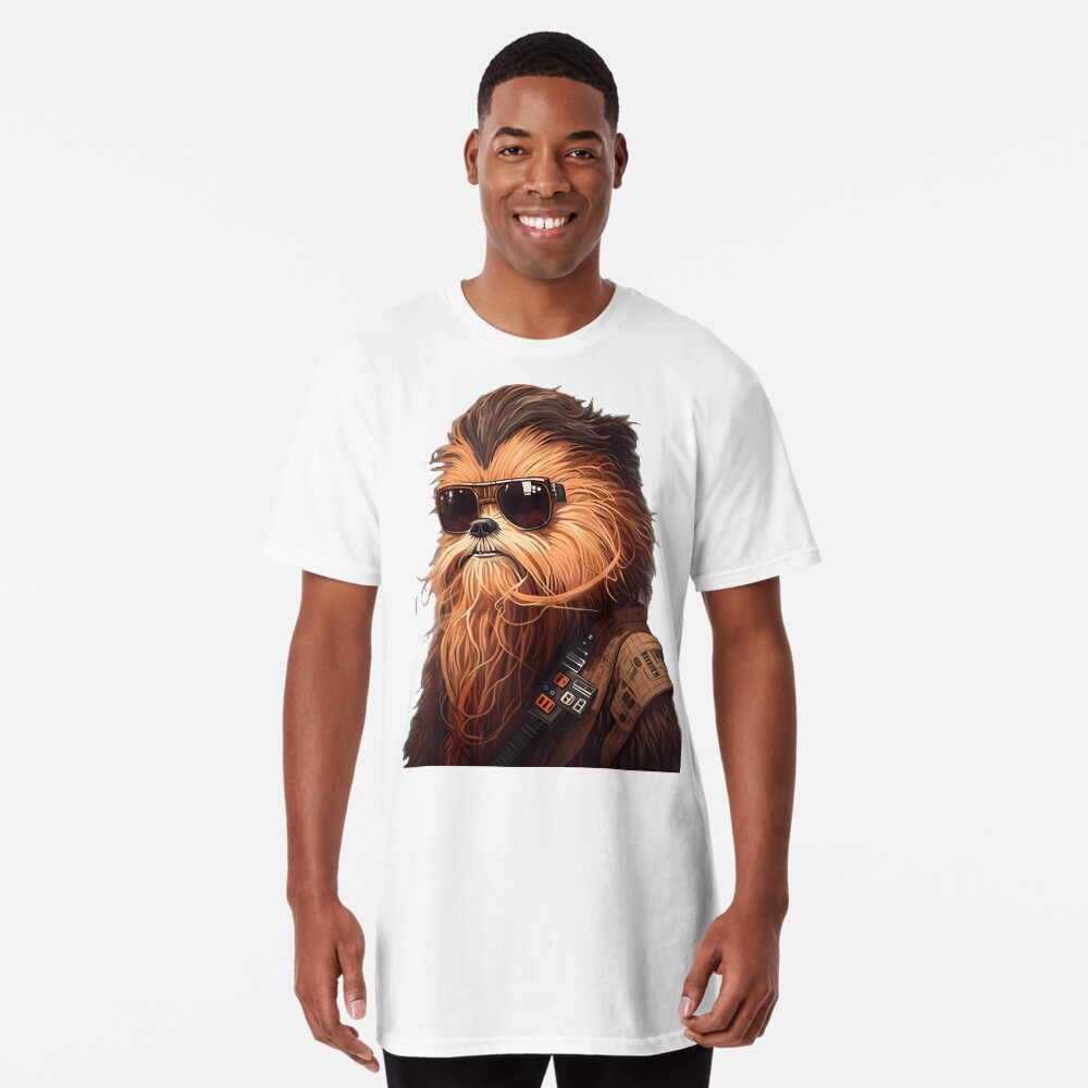 "Wookie" Sticker for Sale by RAPiD81 | Redbubble
