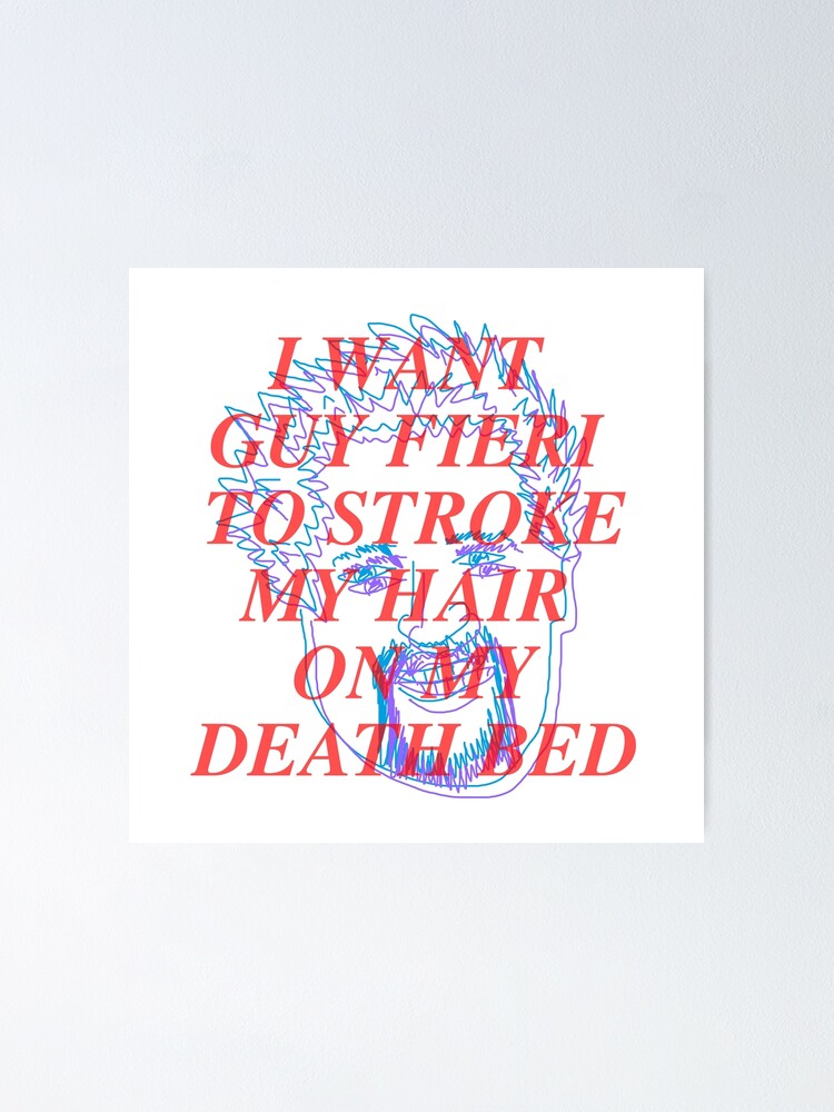 "My Sweet, Greasy Prince" Poster by alexrussellisok | Redbubble