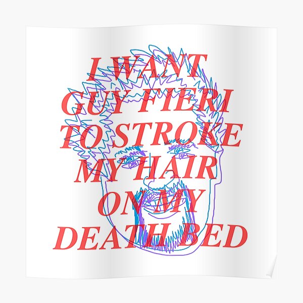 "My Sweet, Greasy Prince" Poster by alexrussellisok | Redbubble