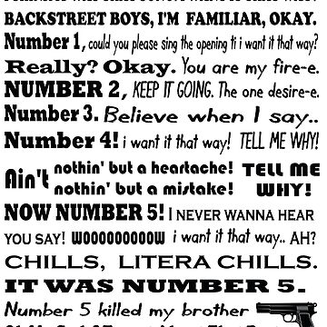 "I Want It That Way meme" Essential T-Shirt for Sale by iconic century⭐ ...