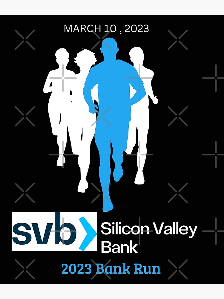 "Copy of Svb bank run Svb Silicon Valley Bank Run 2023 svb risk ...