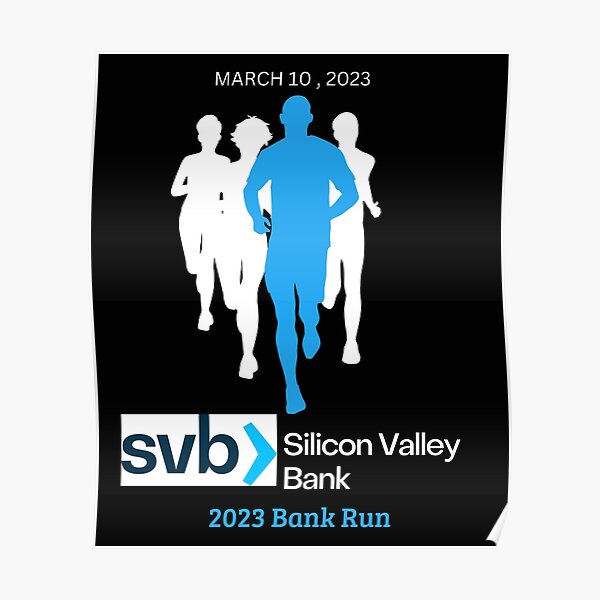 "Copy of Svb bank run Svb Silicon Valley Bank Run 2023 svb risk ...