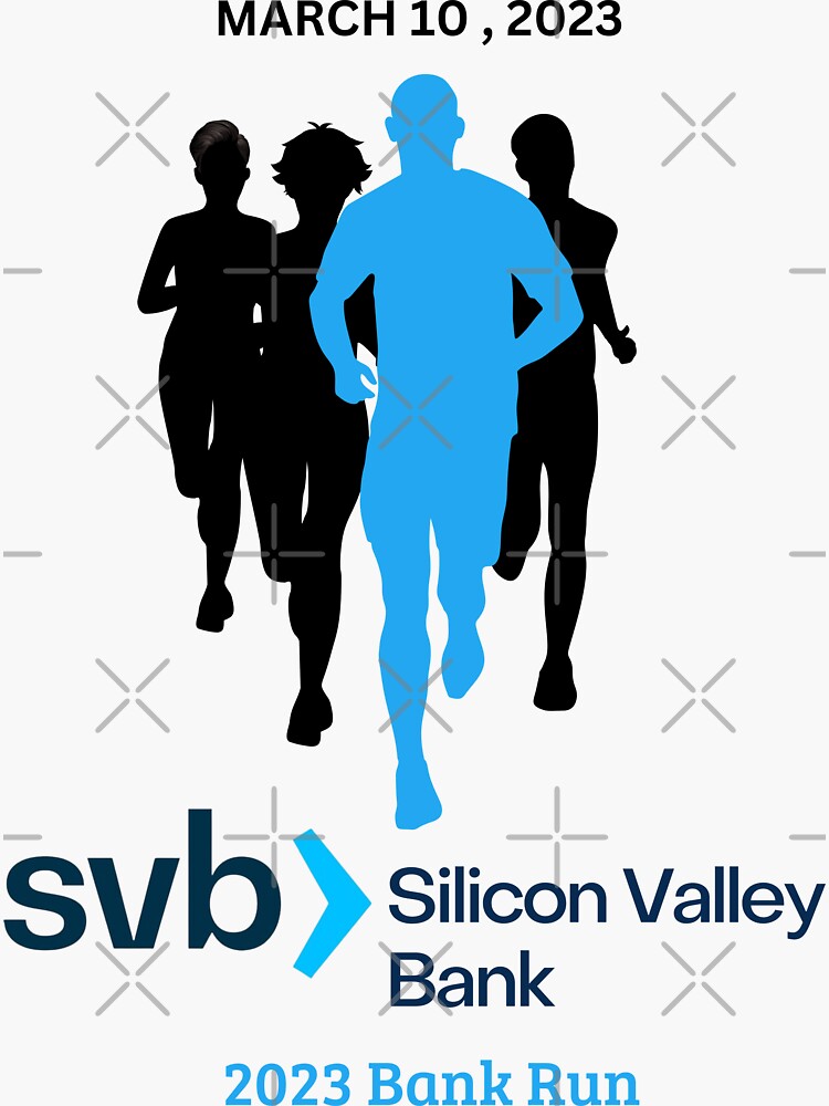 Copy Of Svb Bank Run Svb Silicon Valley Bank Run 2023 Svb Risk ...