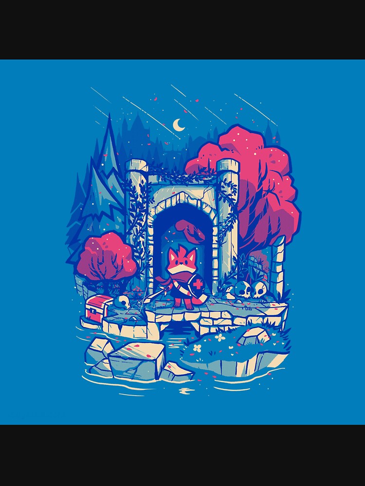 "Tunic Game Retro" Essential T-Shirt for Sale by hayleygleason | Redbubble