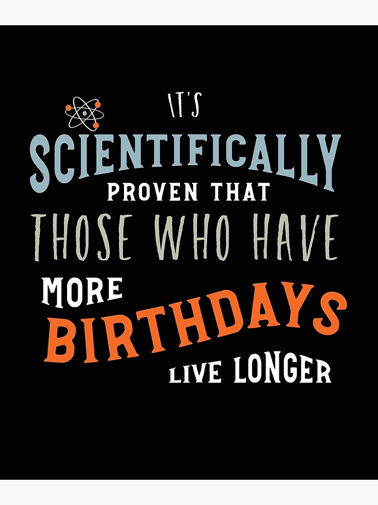 Birthday Science Quotes Science Girl Birthday Card | Scientist