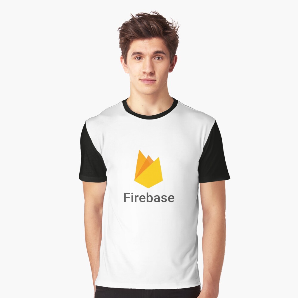 "Firebase" Sticker for Sale by hipstuff | Redbubble