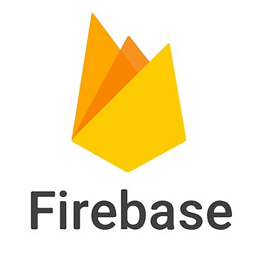 "Firebase" Sticker for Sale by hipstuff | Redbubble