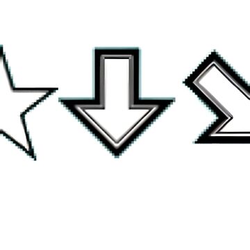 "tekken input" Sticker by Purplez-Unicorn | Redbubble