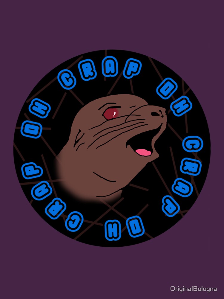 "Crap On A Crap Sandwich" T-shirt for Sale by OriginalBologna ...