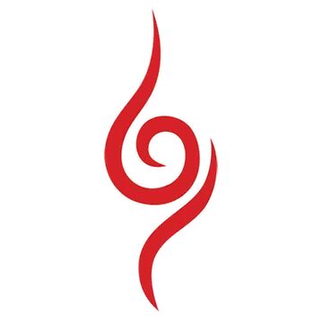 "Anbu Logo " Sticker for Sale by AnimeShopBalkan | Redbubble