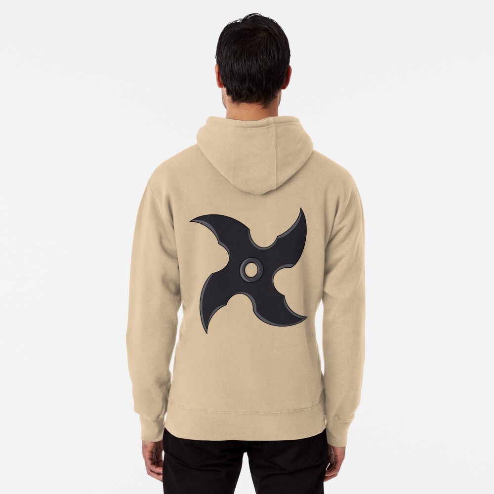 "Demon wind shuriken" Sticker for Sale by AnimeShopBalkan | Redbubble