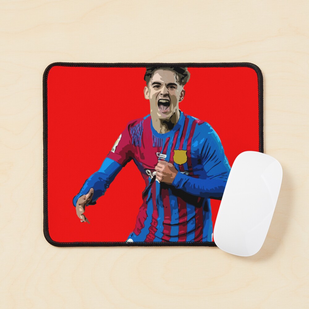 "Gavi" Sticker by raffrasta | Redbubble