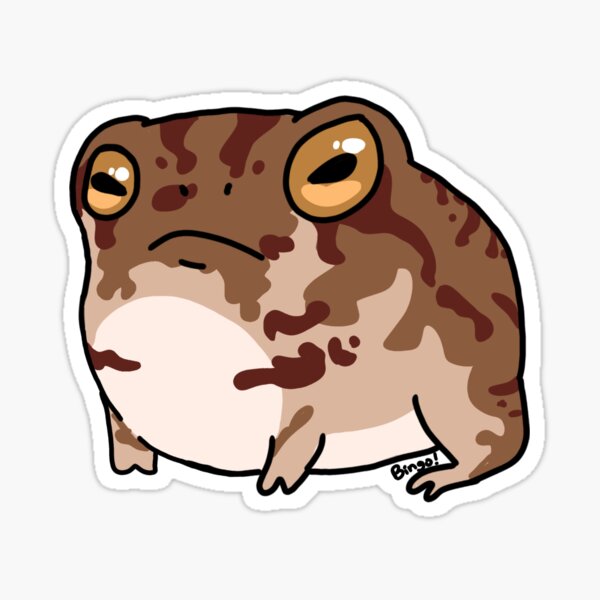 "The Potato Fairy" Sticker for Sale by Bingo-art-not-u | Redbubble