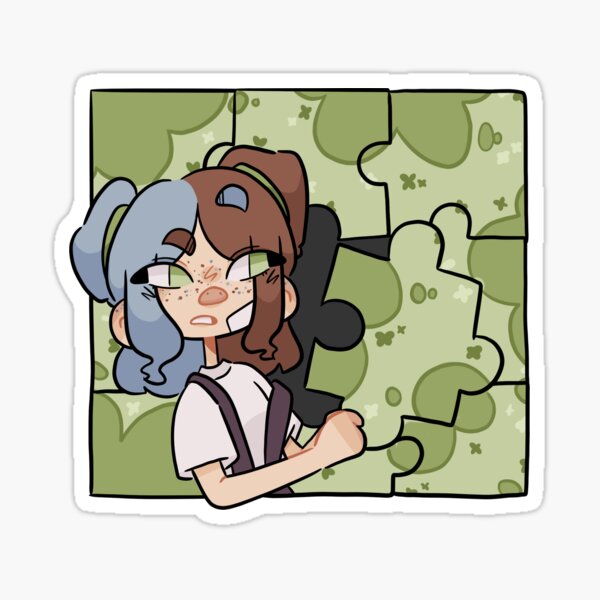 "Magicsings " Sticker for Sale by MijntjeDraws | Redbubble