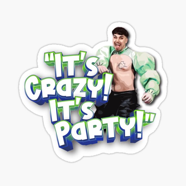 "Cha Cha Cha - Käärijä - It's Crazy It's Party - Finland - Eurovision ...