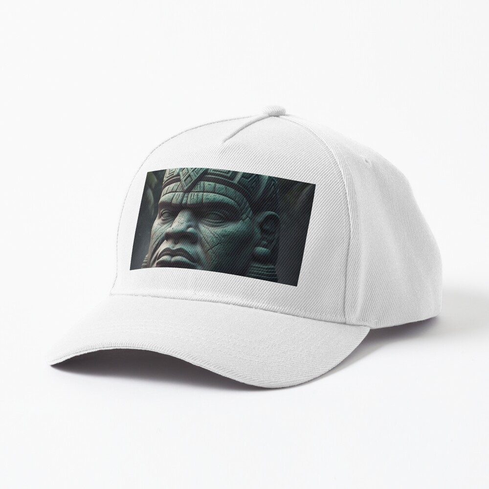 "Olmec" Poster for Sale by Mony26 | Redbubble