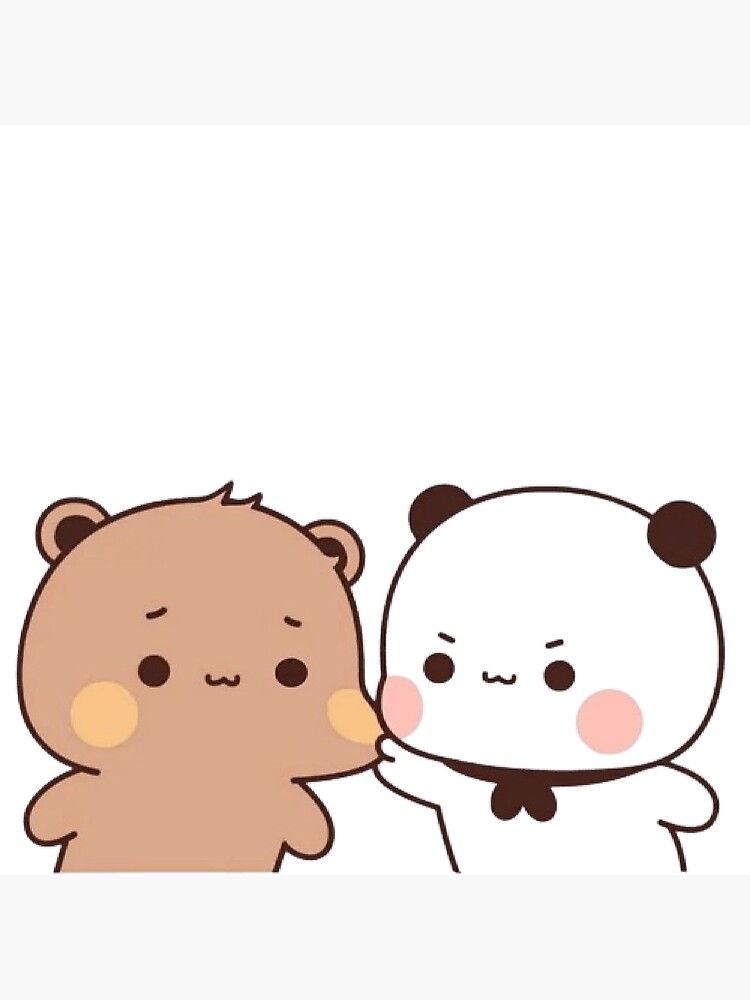 "bubu dudu" Poster for Sale by myboutique001 | Redbubble