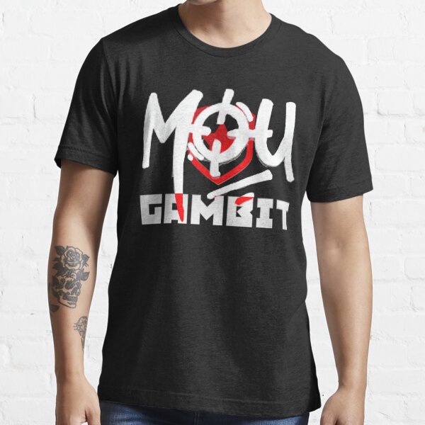 "Gambit mou | CS:GO Pros" T-shirt for Sale by CSGODesignz | Redbubble ...