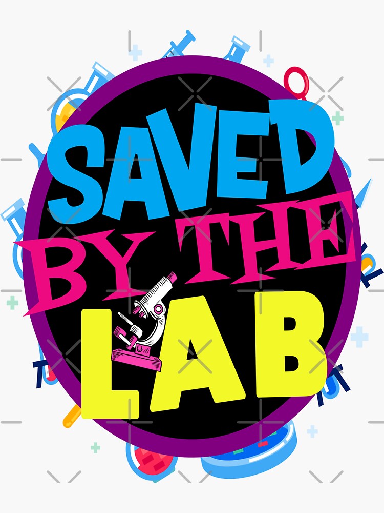 "SAVED BY THE LAB~LAB WEEK 2023 (2)MEDICAL LABORATORY SCIENTIST ...