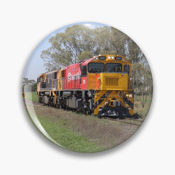 Train Pins Queensland Rail Pins And Buttons For Sale | Redbubble