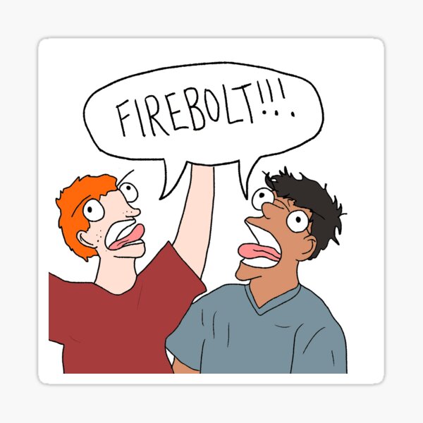 Firebolt Gifts & Merchandise | Redbubble