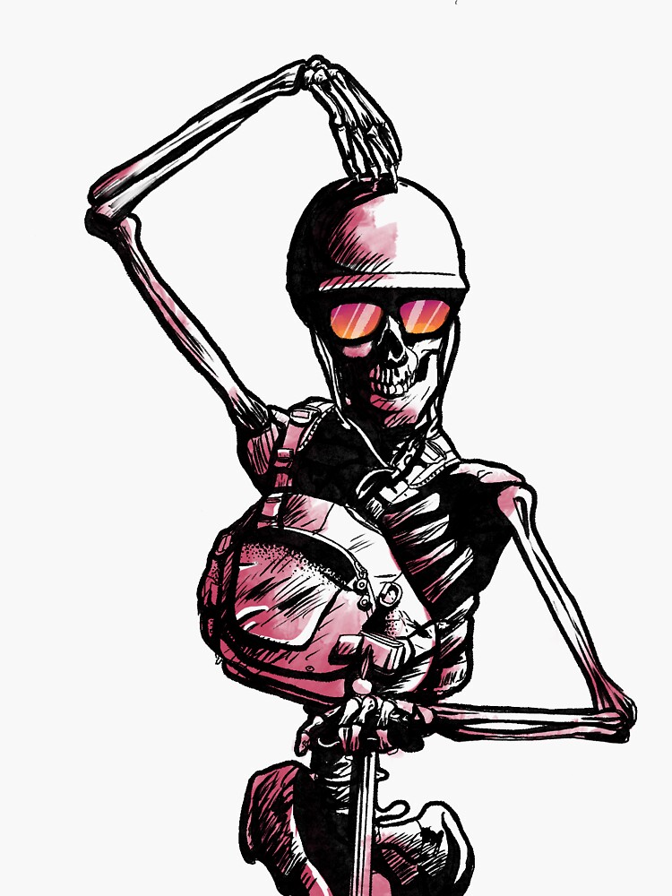 "You ok bro?" Sticker for Sale by JT-17 | Redbubble